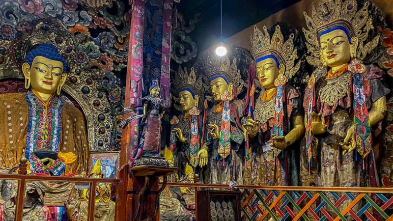 Sera Monastery: A Quick Guide for your Visit