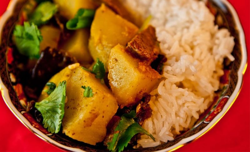 Tibetan Food: A Visual Guide - YoWangdu Experience Tibet