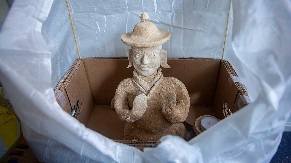 Nyi-Shu-Gu Traditions: Out with the Old