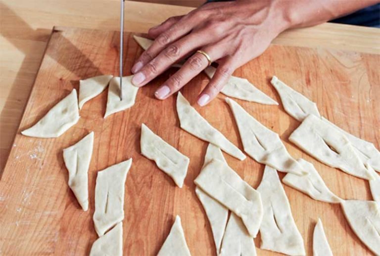 Khapse Recipe: How to Make Tibetan Losar Pastries