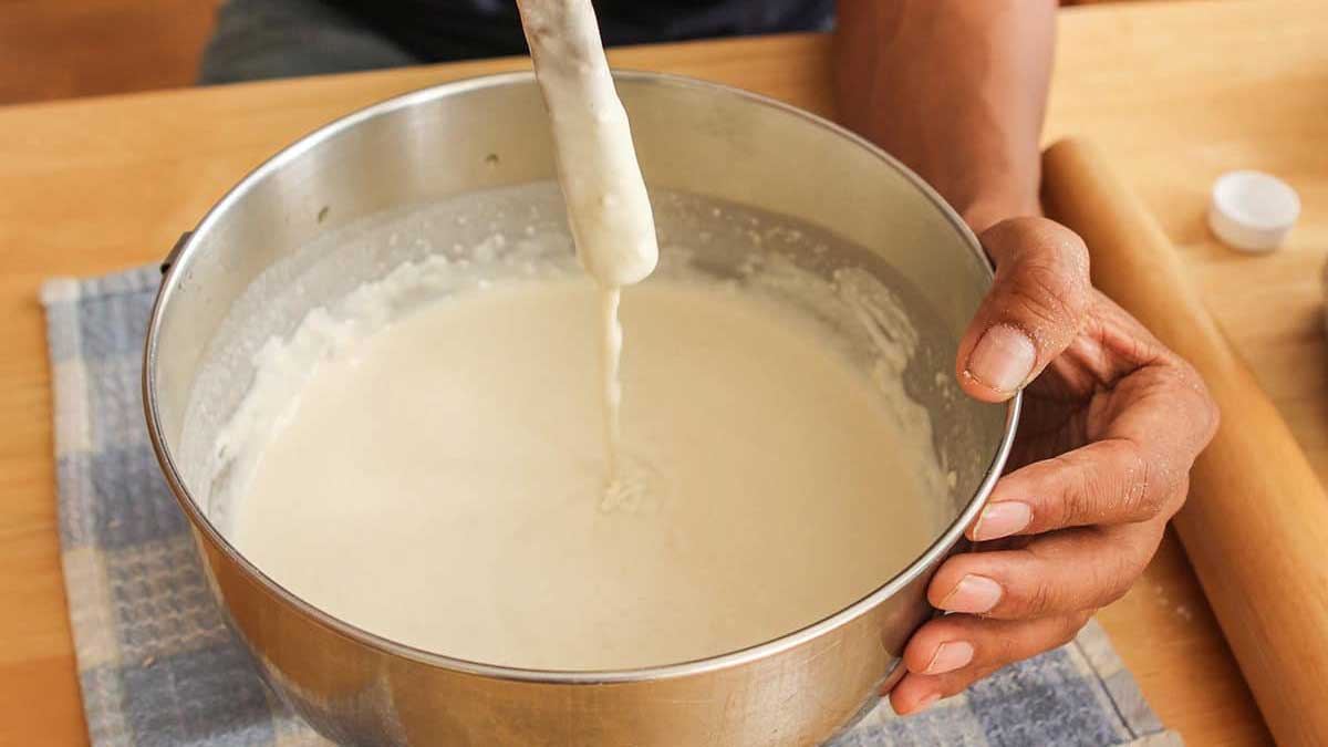 Khapse Recipes: Bulug - YoWangdu Experience Tibet