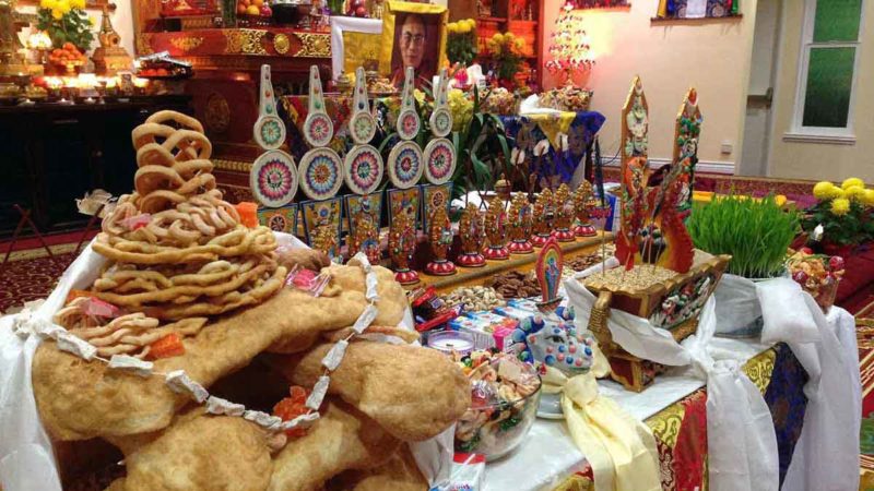 Photo Gallery: Getting Ready for Losar