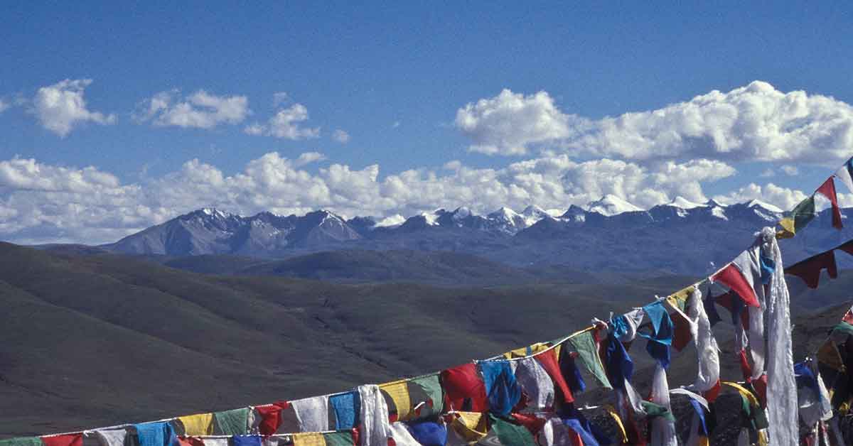 Lhasa Elevation: Itineraries to Prevent Getting Sick on Tibet Travel
