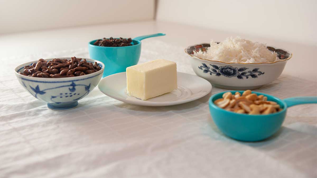 Dresil Recipe: Easy Tibetan Sweet Rice