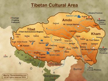 What is the Tibet Autonomous Region? - YoWangdu Experience Tibet
