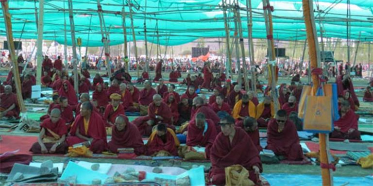 Kalachakra: His Holiness Teaches the Wheel of Time in Ladakh