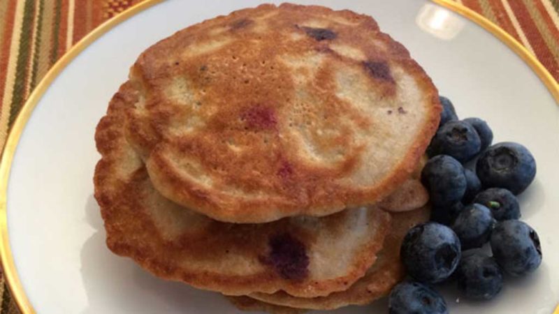 Tsampa Pancakes - YoWangdu Experience Tibet