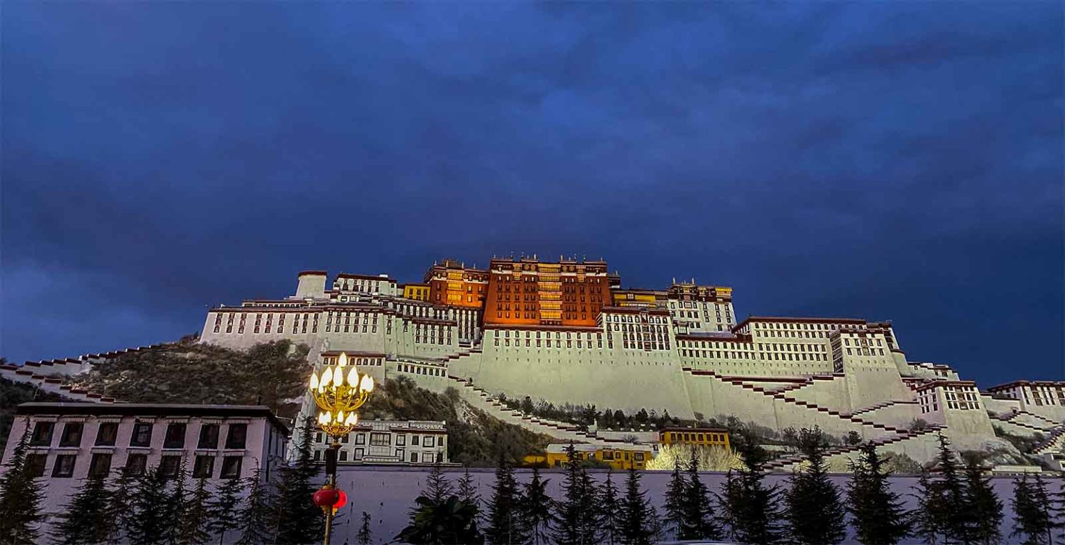 YoWangdu: Experience Tibet