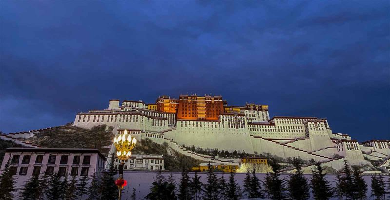 YoWangdu: Experience Tibet